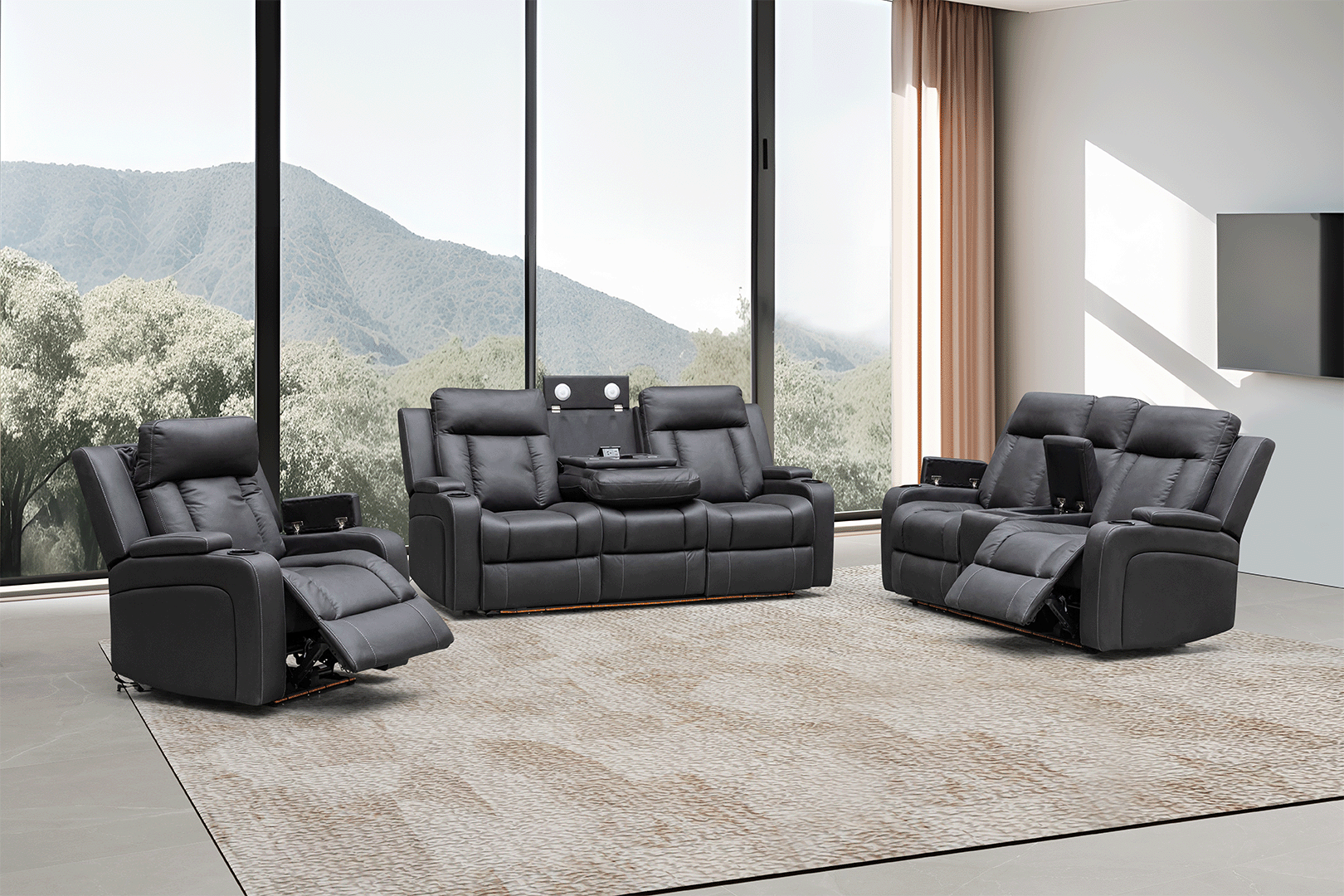 2 & 3 Seater and Sofa Sets – Suave Furniture