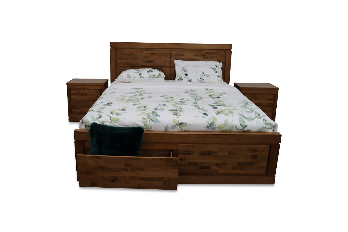 Cleveland bed Frame – Suave Furniture