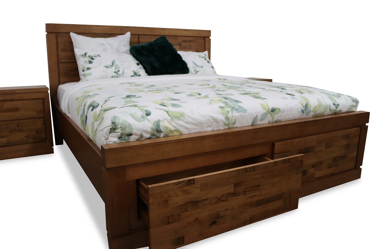 Cleveland bed Frame – Suave Furniture